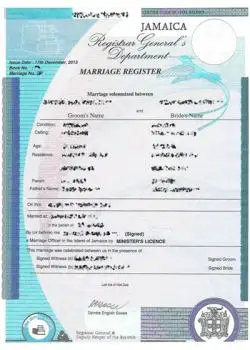 Jamaican Birth Certificate Rgd.gov.jm Apply For Birth Certificate